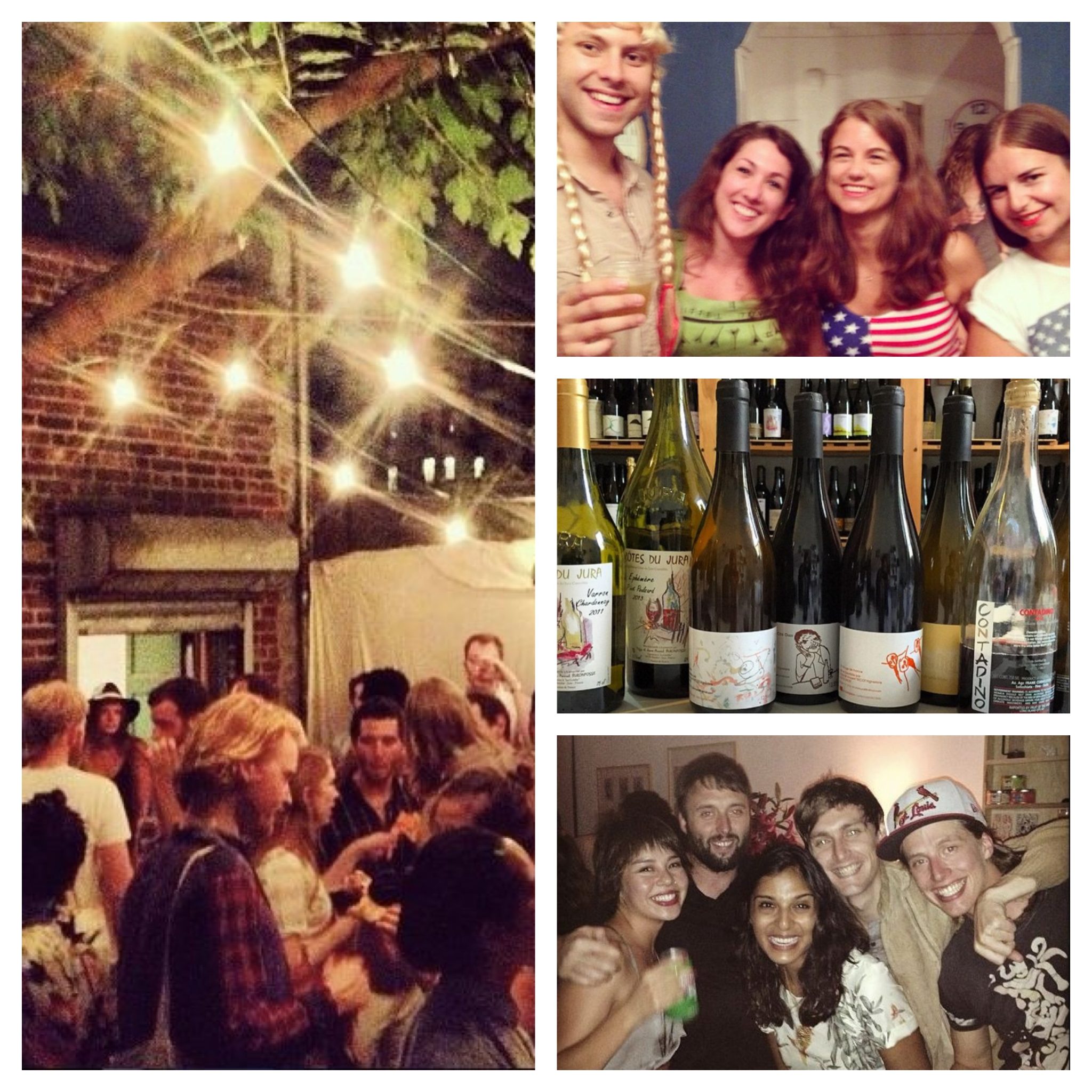 Coucou SoHo launch party - Coucou French Classes