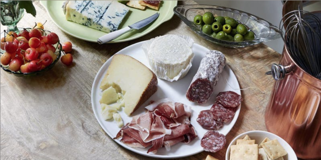 French Cheese 101 @ Murray's Cheese - Coucou French Classes