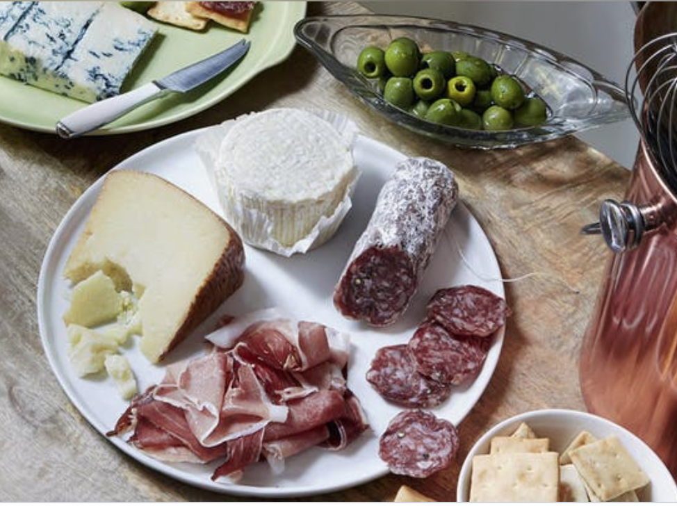 French Cheese 101 @ Murray's Cheese - Coucou French Classes