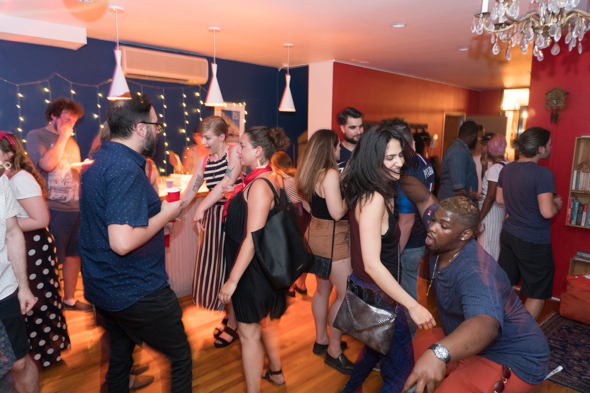 Back to School Party in NYC! - Coucou French Classes
