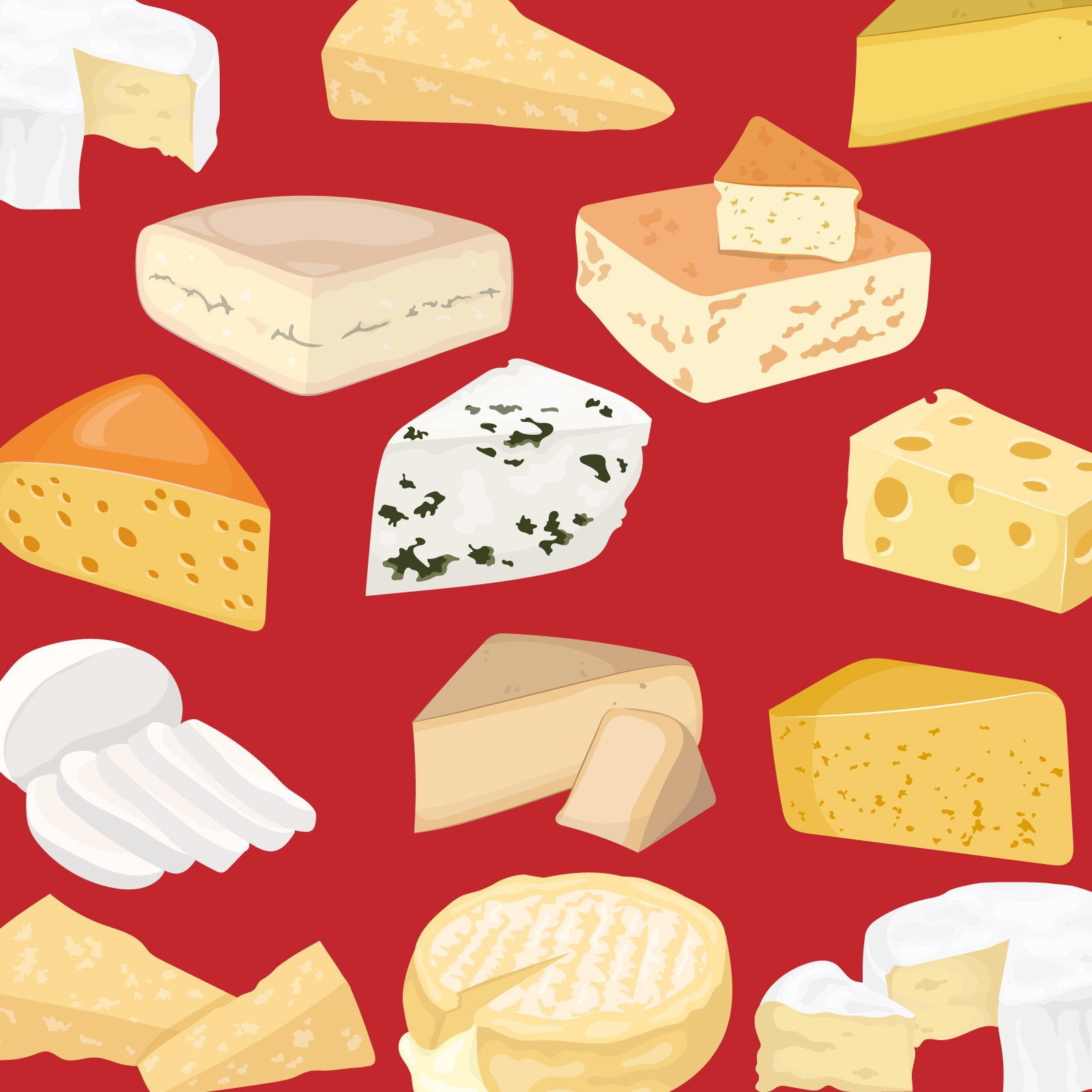 Cheese Workshop - Coucou French Classes