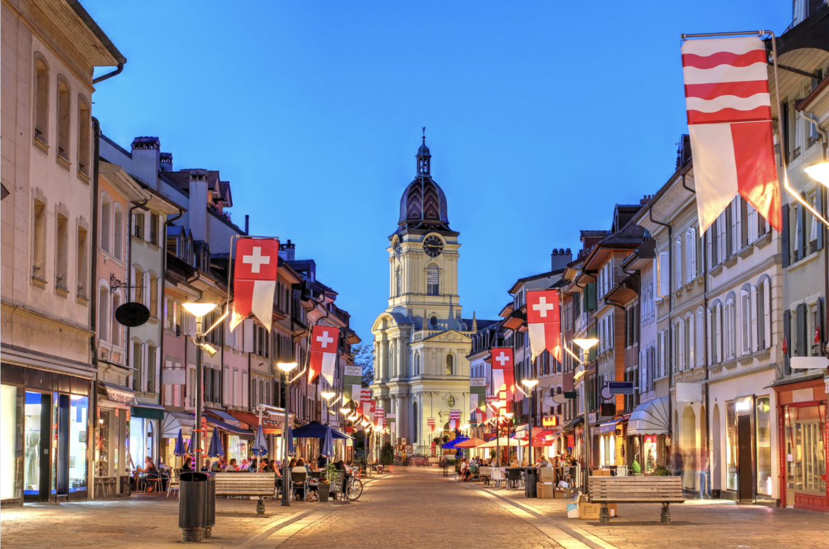 French Around the World: Switzerland - Coucou French Classes