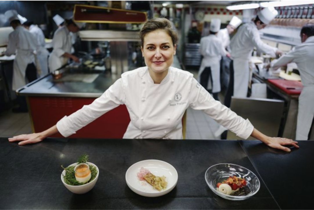 The Top 7 French Women Chefs & Their Best Recipes - Coucou French Classes