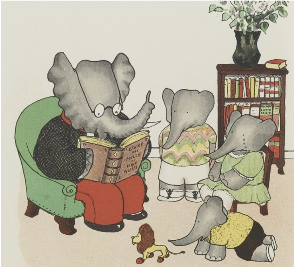 The Best Children's Books for French Learners of All Ages - Coucou ...