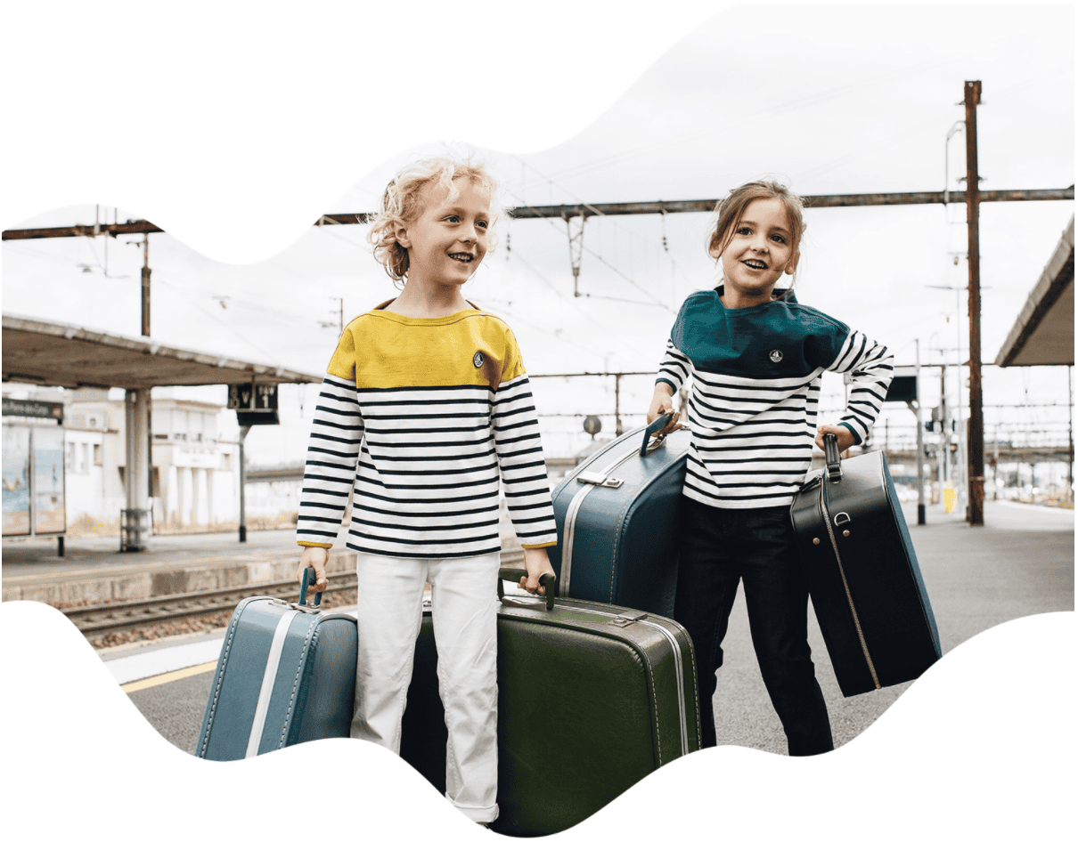 The Top 9 French Clothing Brands for Kids - Coucou French Classes