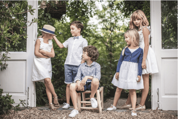 The Top 9 French Clothing Brands for Kids - Coucou French Classes