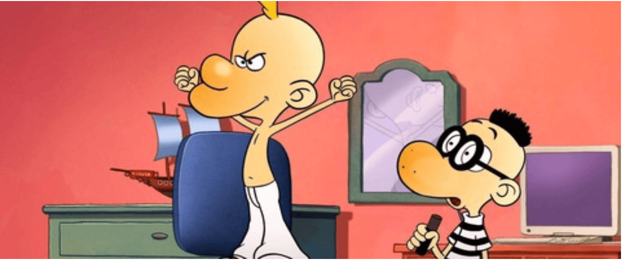 The 9 Best Cartoon Shows for Kids Learning French - Coucou French Classes