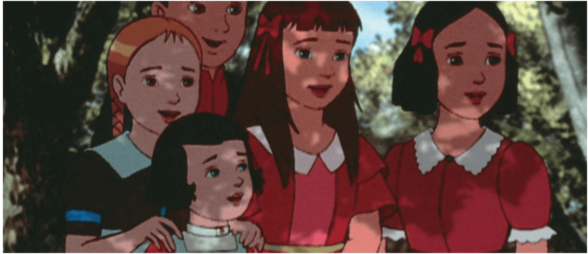 The 9 Best Cartoon Shows for Kids Learning French - Coucou French Classes