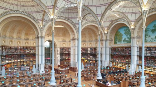 Top French Architects and Their Best Buildings - Coucou French Classes