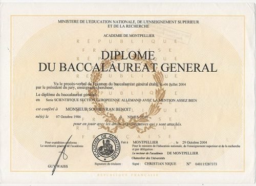 What is "Le Bac"? Understanding the French Secondary Education System ...