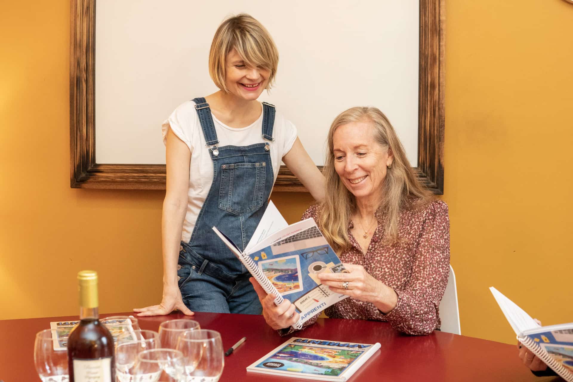 New York - Coucou French Classes