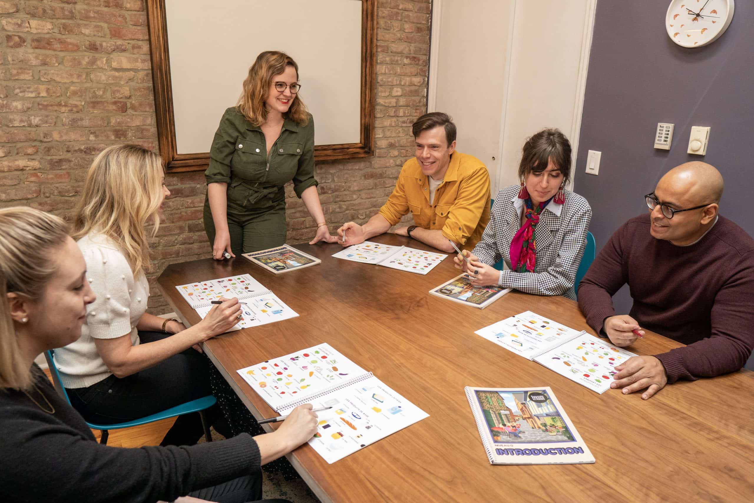 0. Introduction - Coucou French Classes