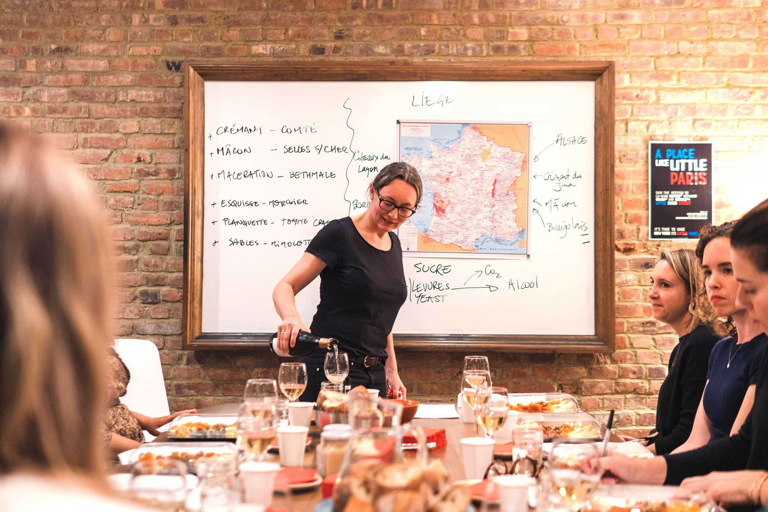 Workshops - Coucou French Classes