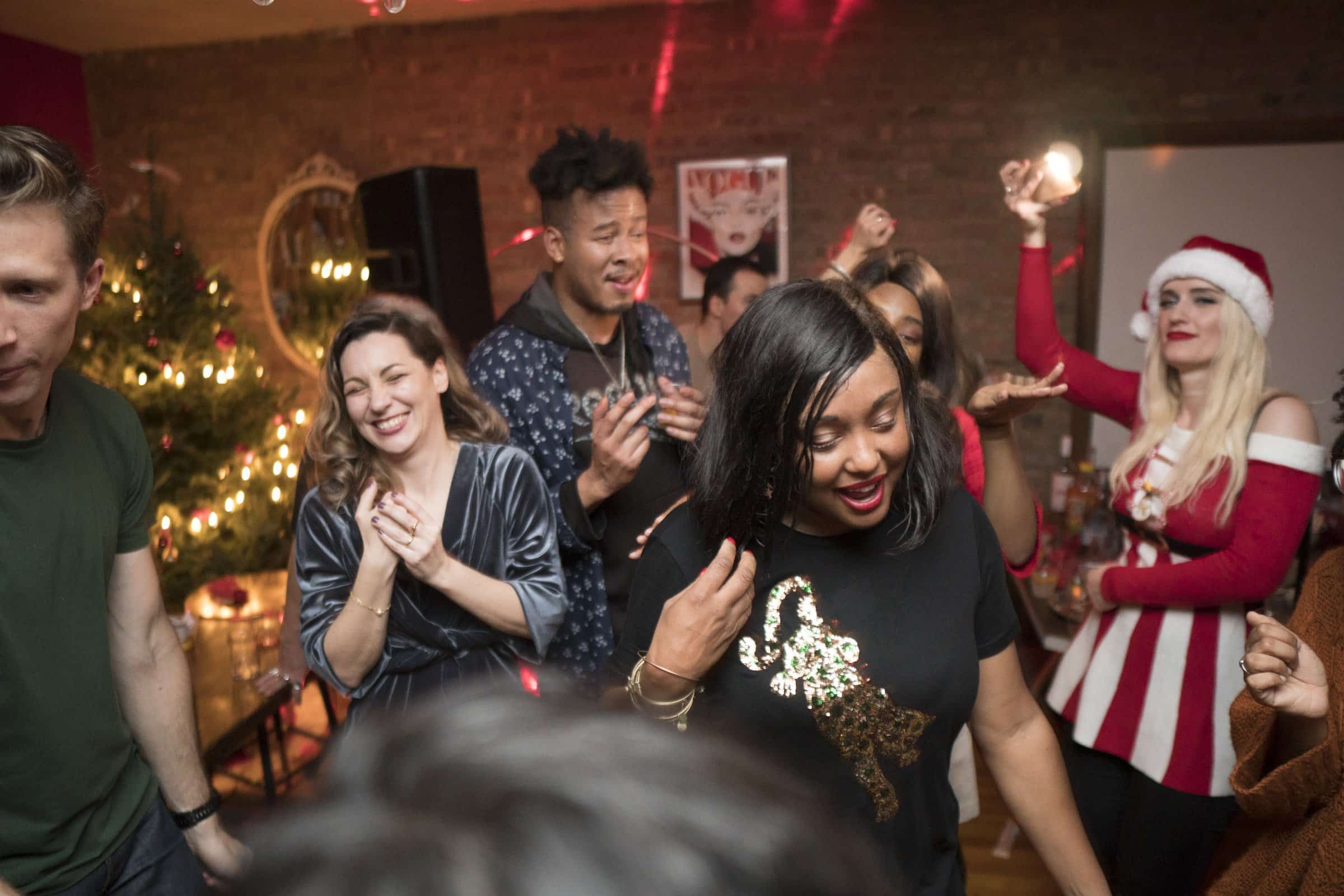 COUCOU NYC HOLIDAY PARTY - Coucou French Classes