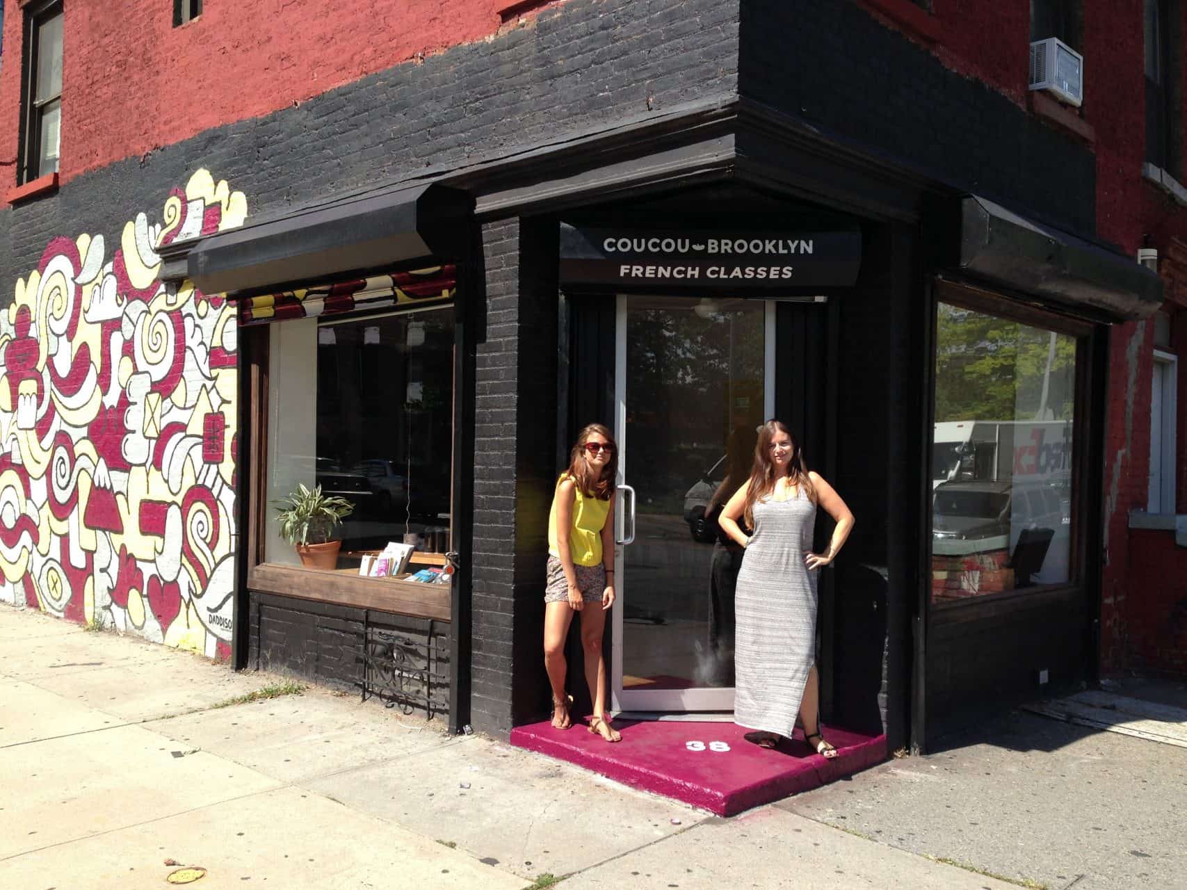 Coucou French Classes - Our story & Our French Community