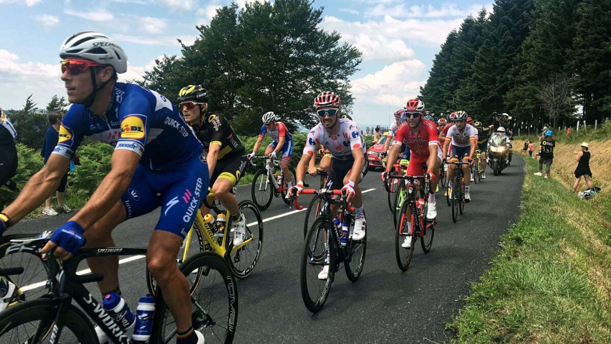 Le Tour de France: History, Fun facts and vocabulary - Coucou French ...