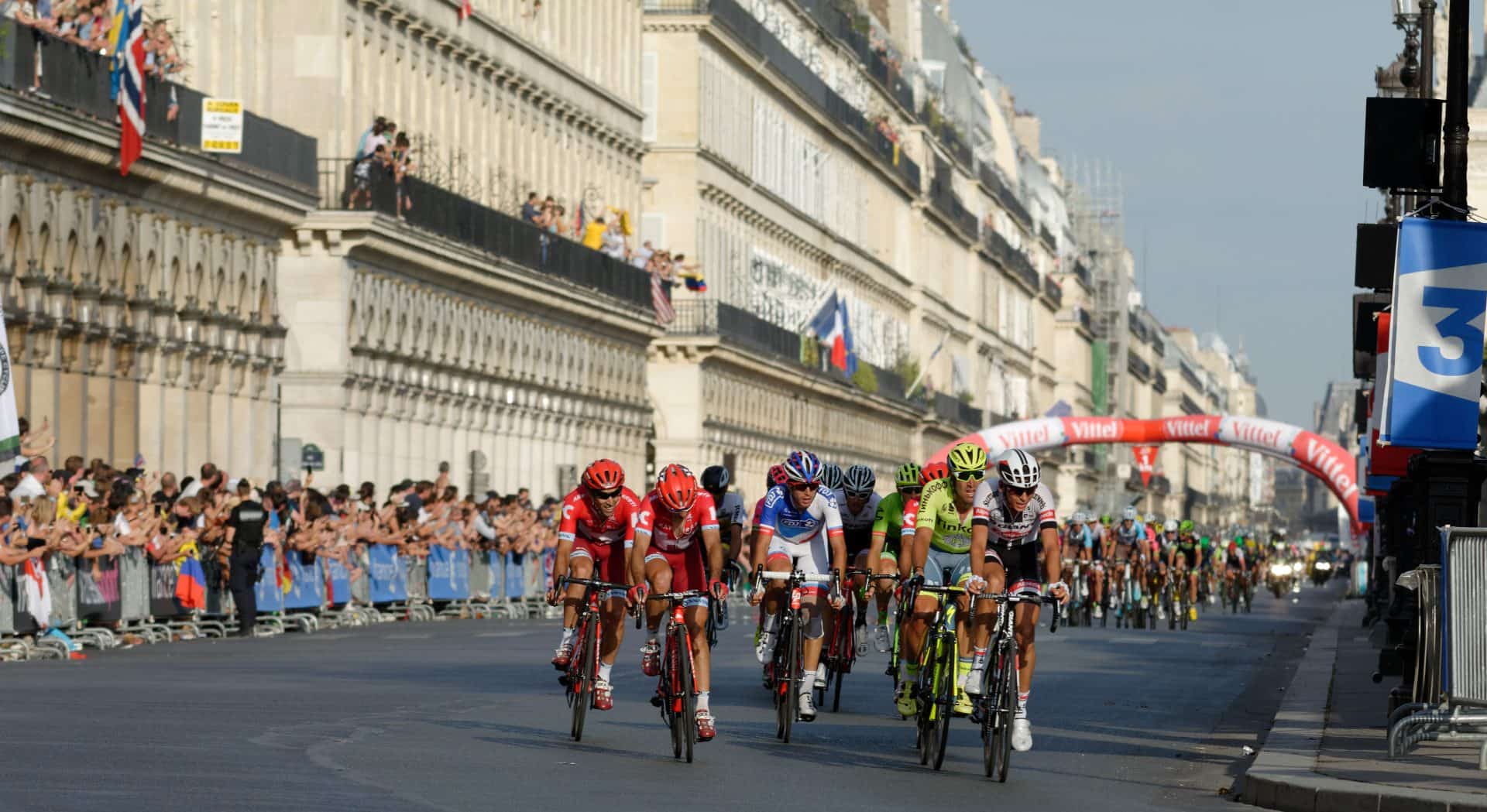 Le Tour de France: History, Fun facts and vocabulary - Coucou French ...