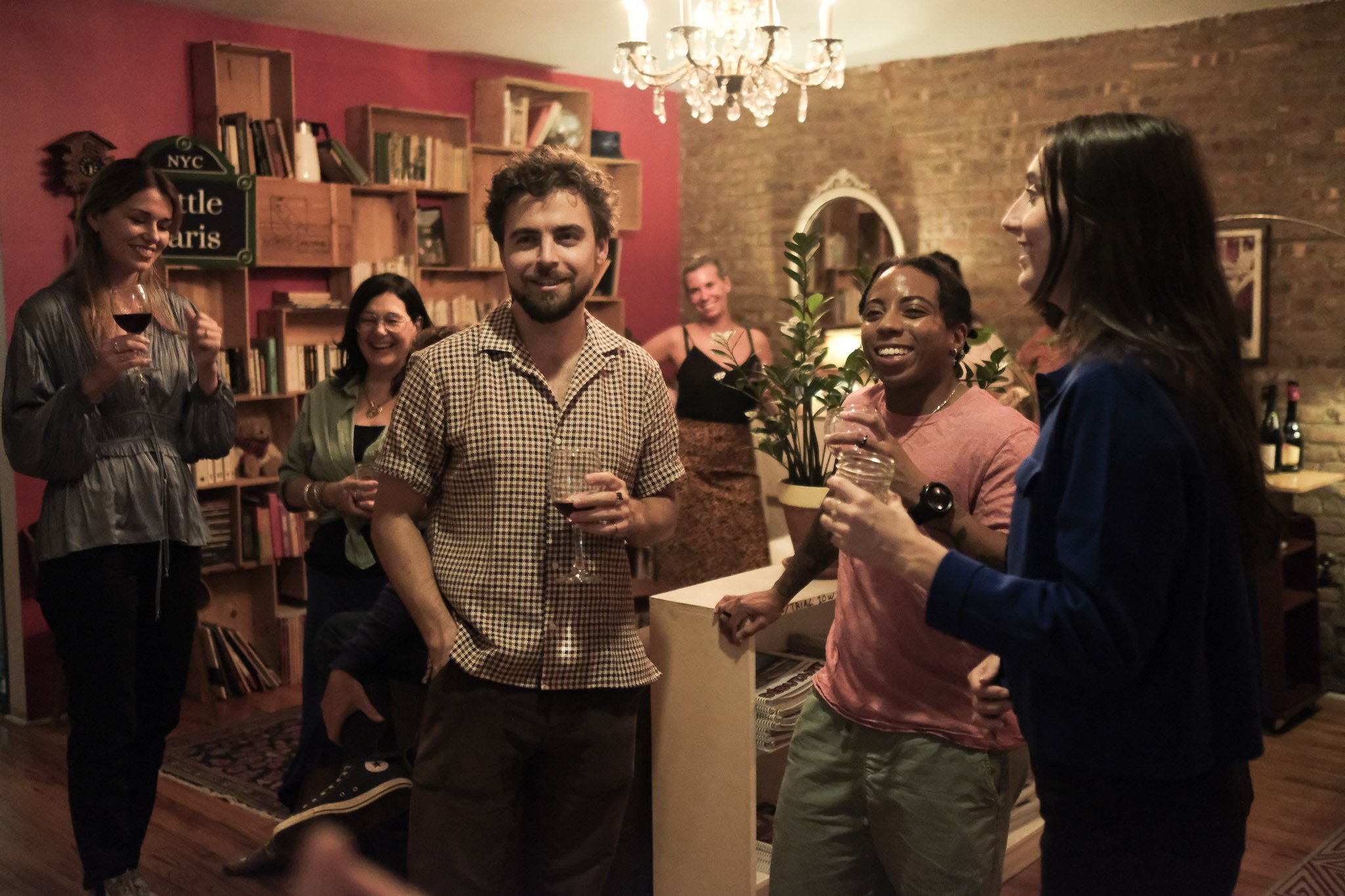 APÉRO FRENCH SPEED DATING / LA / FRIDAY 02-23-24 - Coucou French Classes