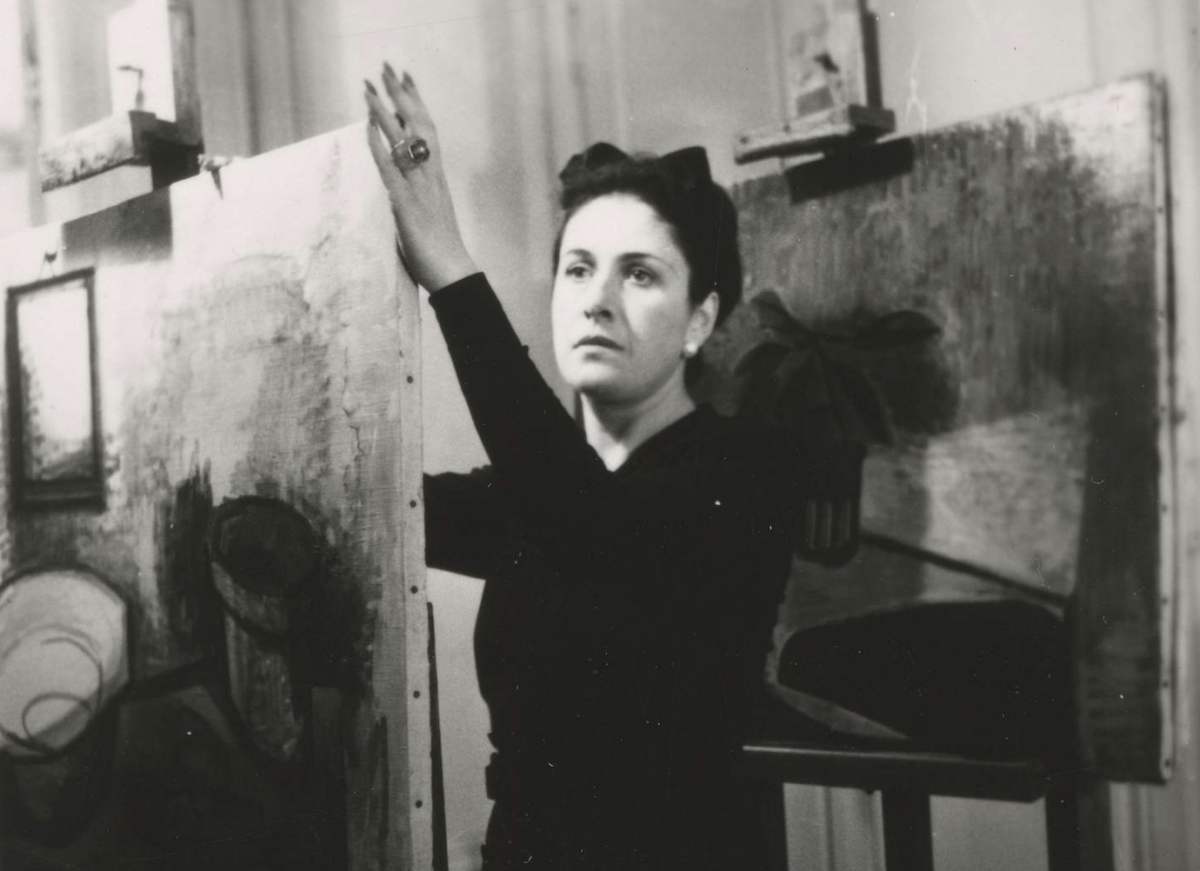 French Female Artists of the 19th and 20th Centuries - Coucou French ...