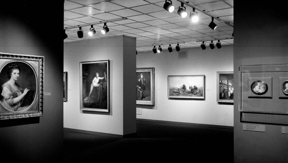 A Feminine Perspective on Art History - Coucou French Classes