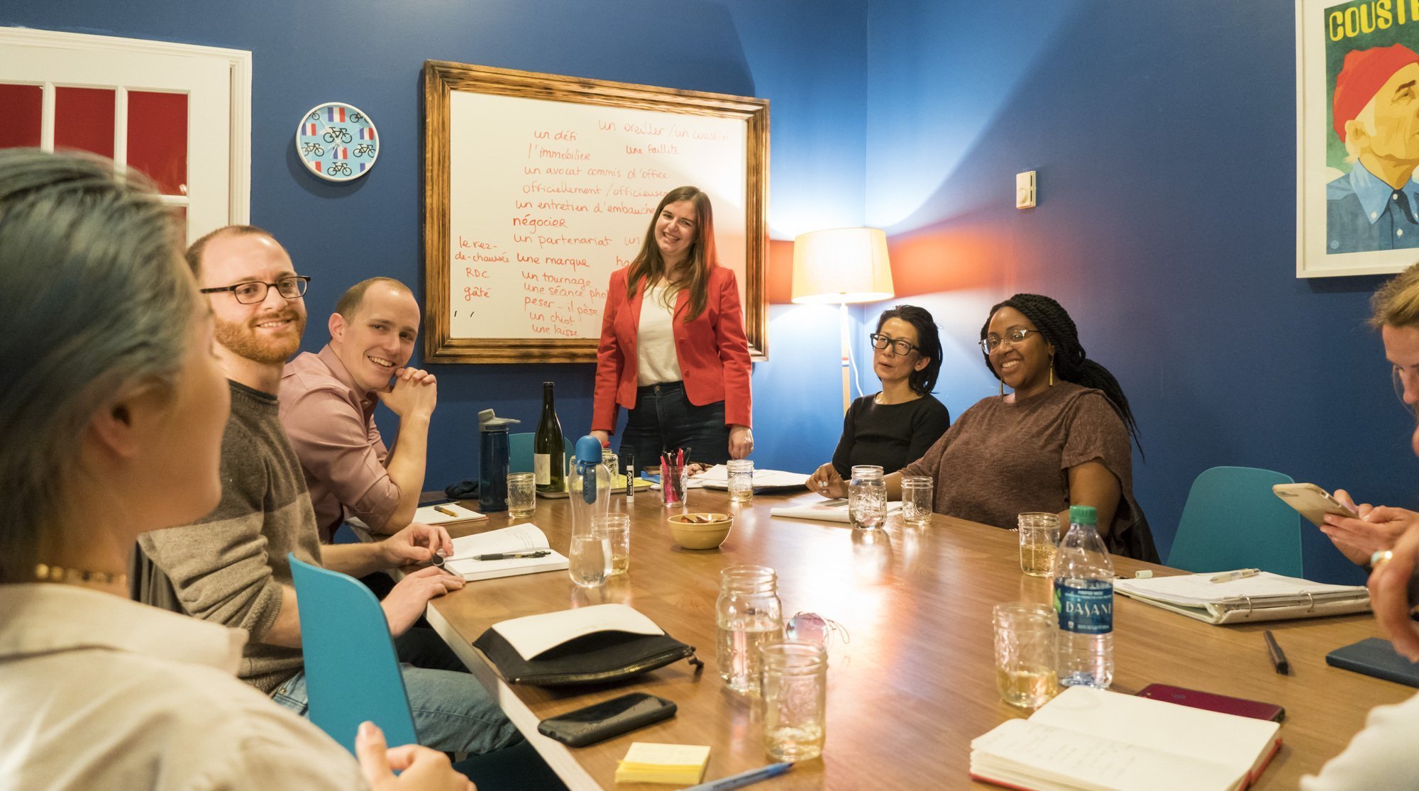 Group Class Bundle - Coucou French Classes