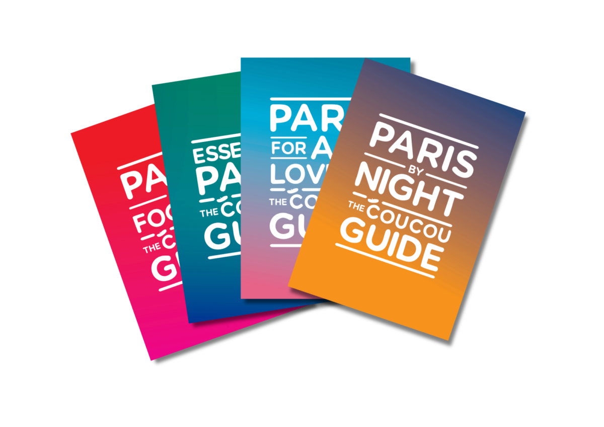 Paris by Night Guide - Coucou French Classes