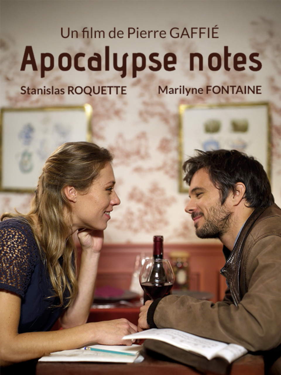 A French film night in Little Paris 5/9 - Coucou French Classes